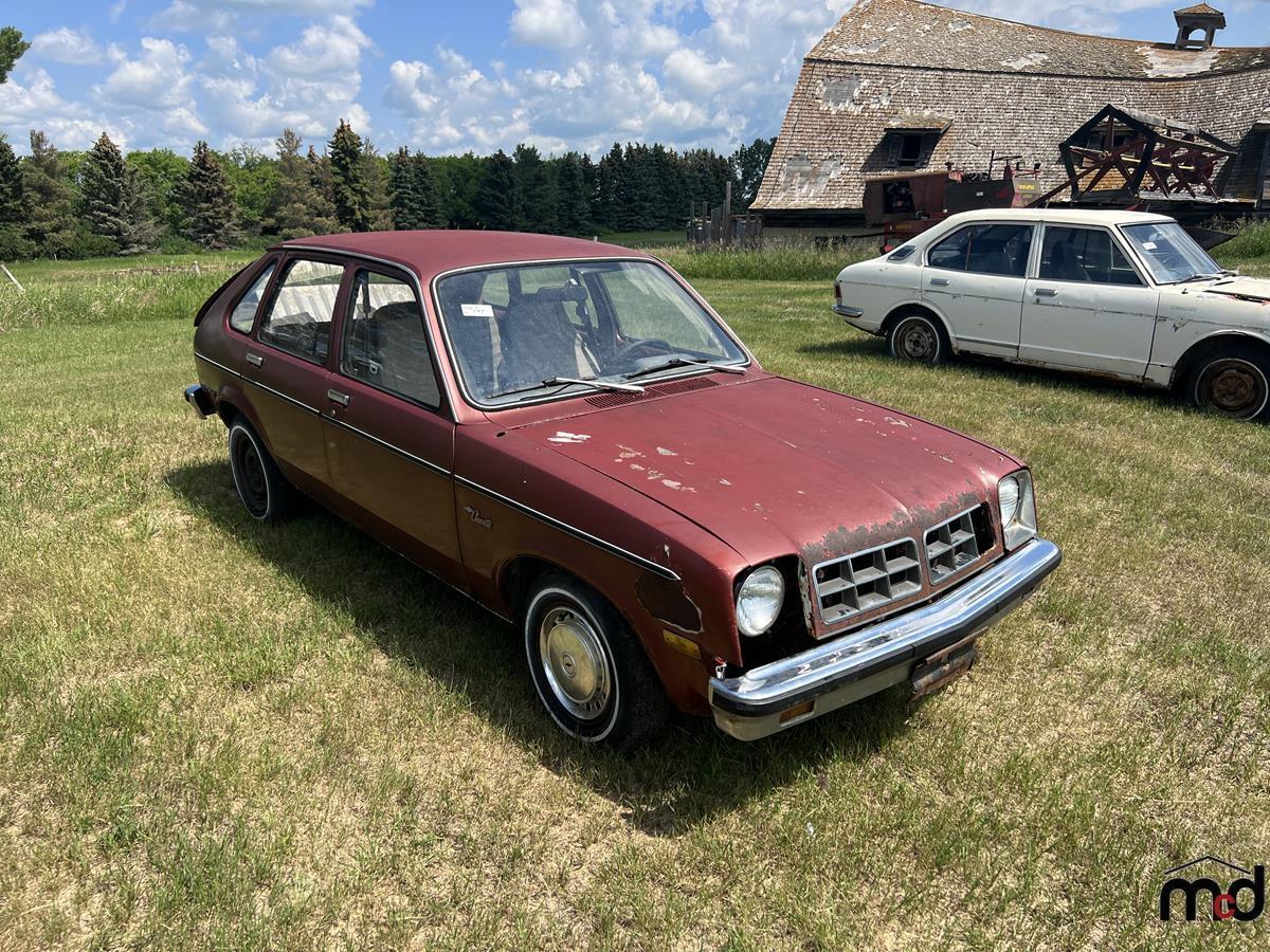 1978 Chevrolet Chevette Car (Non-Runner)