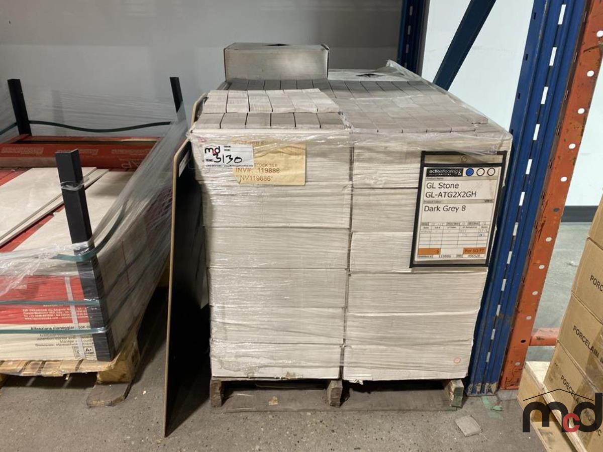 (37) Boxes of GL Stone Ceramic Tile