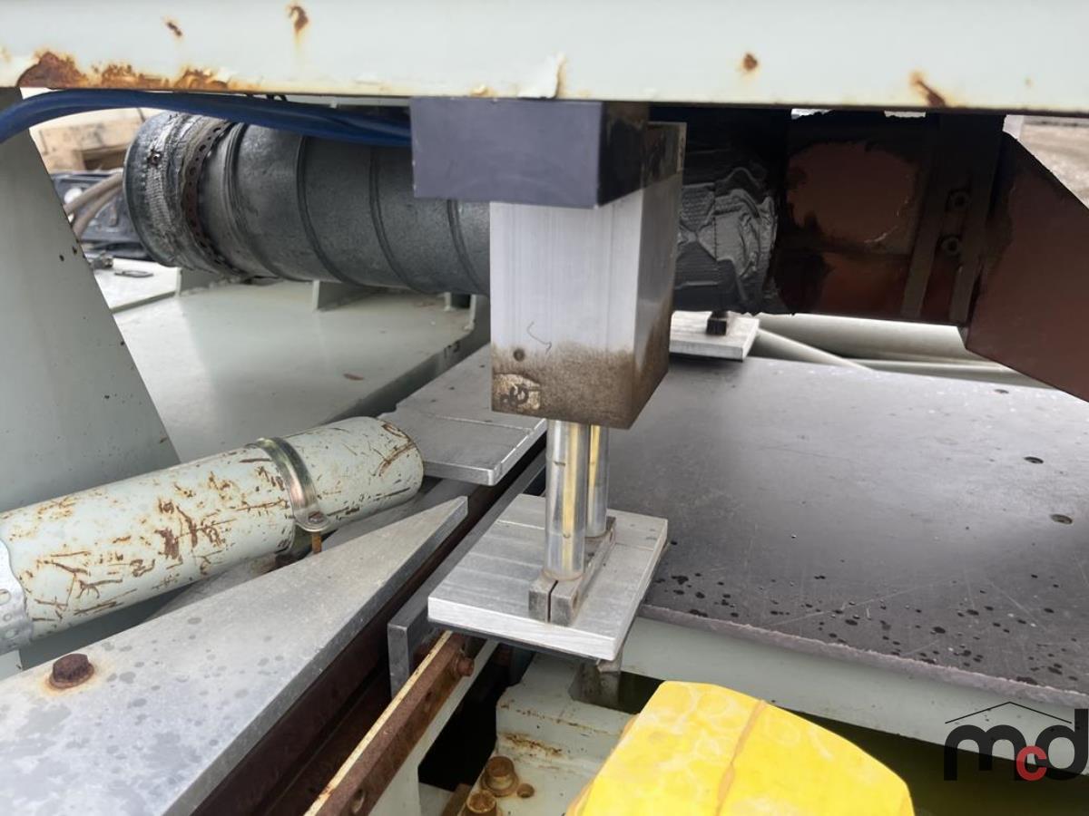 1987 Alberti A11 CN Machine