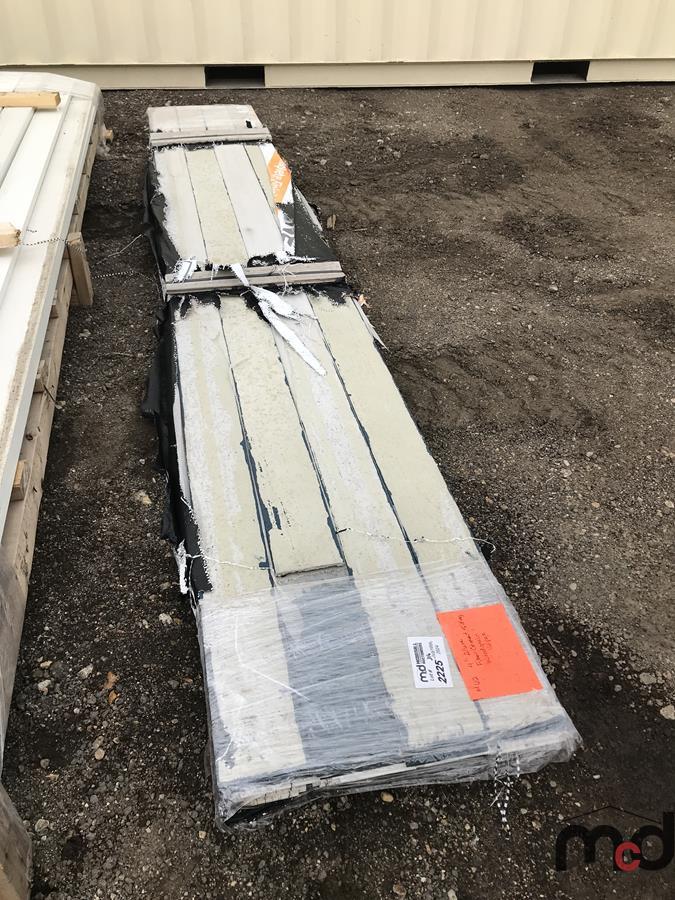 Lift of Fiber Cement Siding