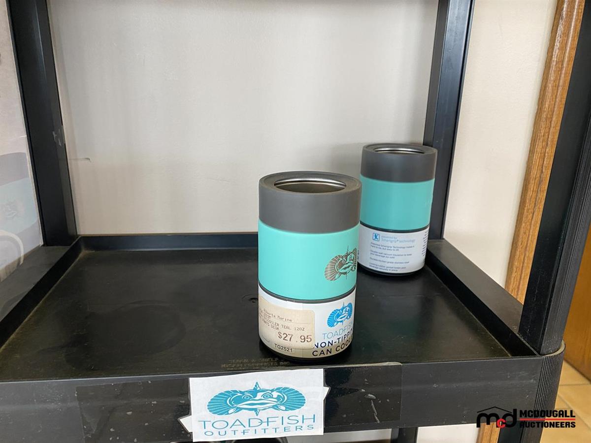 ToadFish Non-Spillable Cups