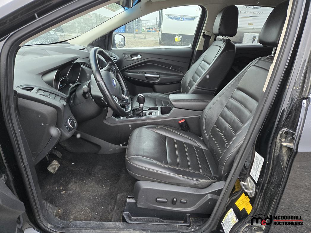2017 Ford Escape SE 4WD SUV (Non-Runner)