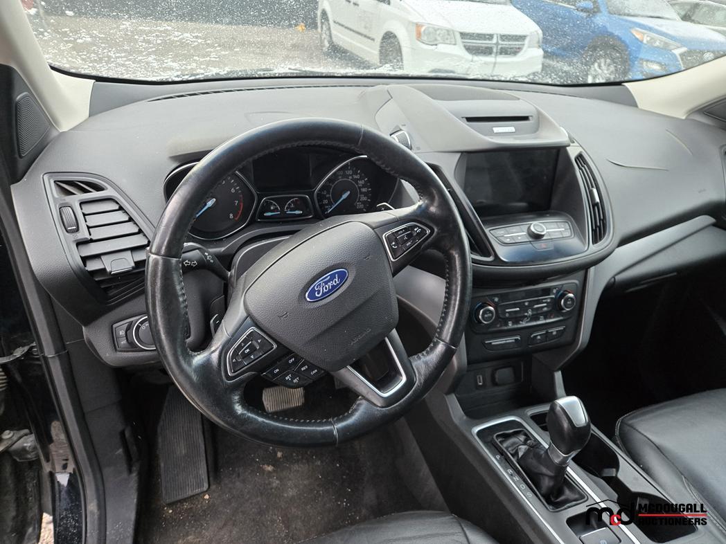 2017 Ford Escape SE 4WD SUV (Non-Runner)