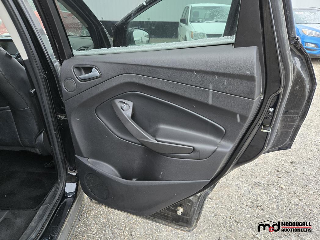 2017 Ford Escape SE 4WD SUV (Non-Runner)