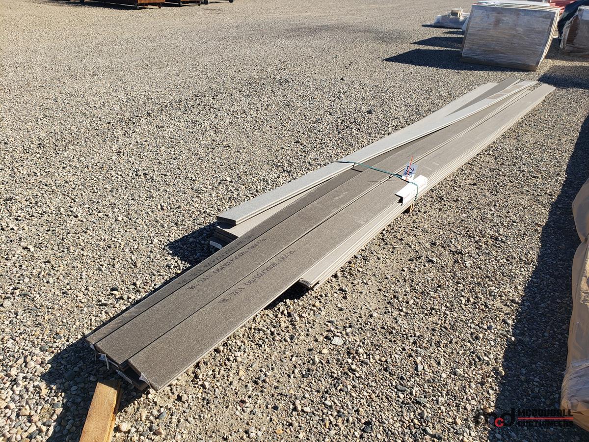 Bundle of Biscayne Decking Boards