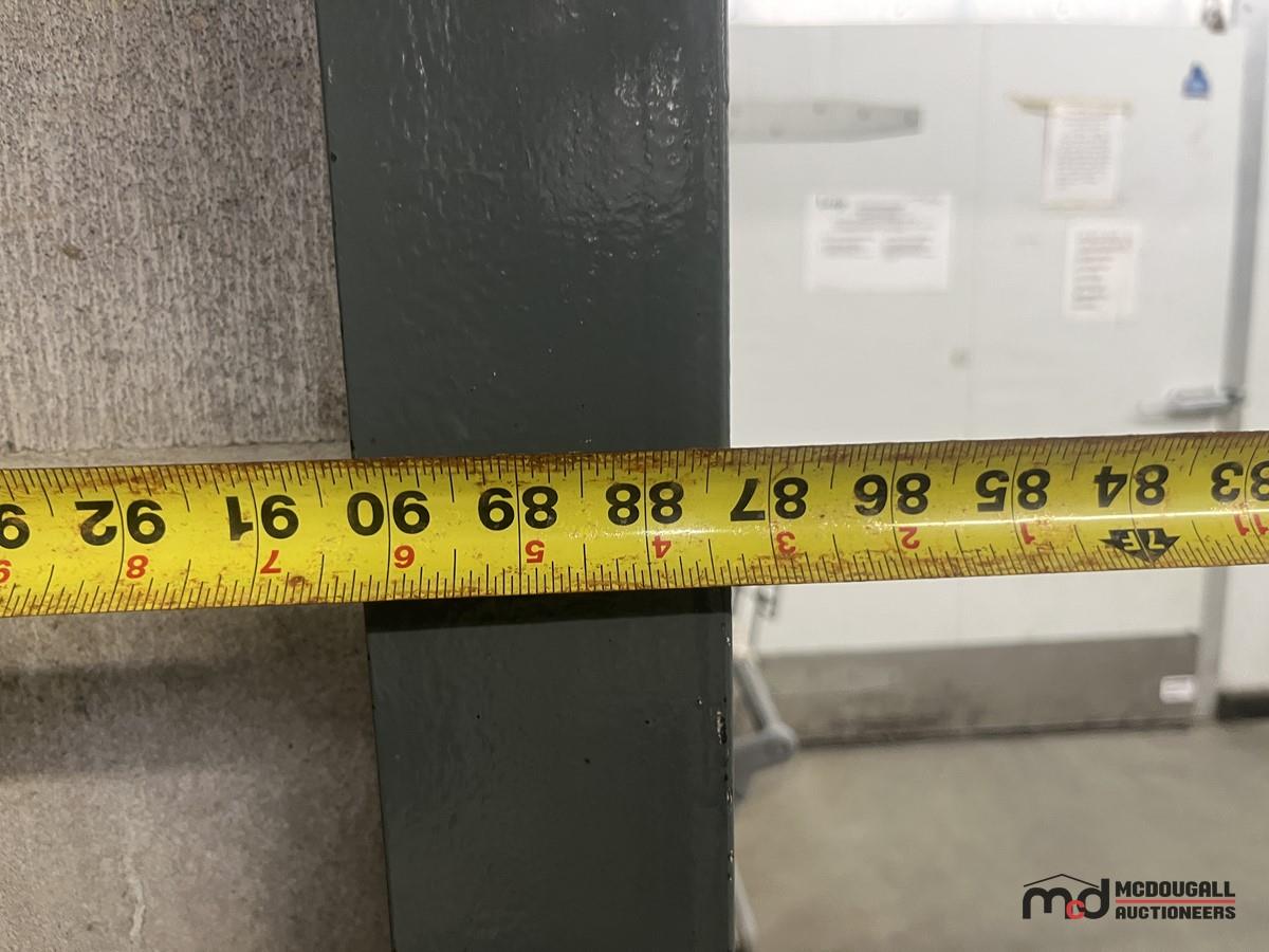 Pull Down Door w/ Track