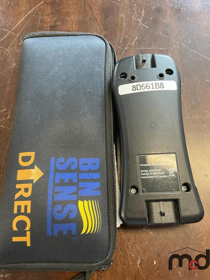 Bin Sense OPI Reader