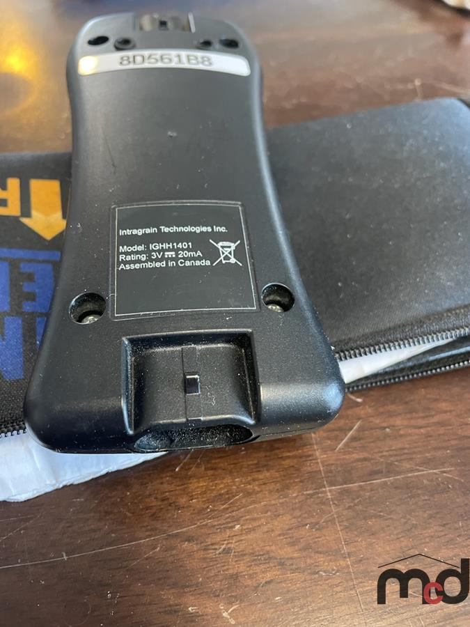 Bin Sense OPI Reader