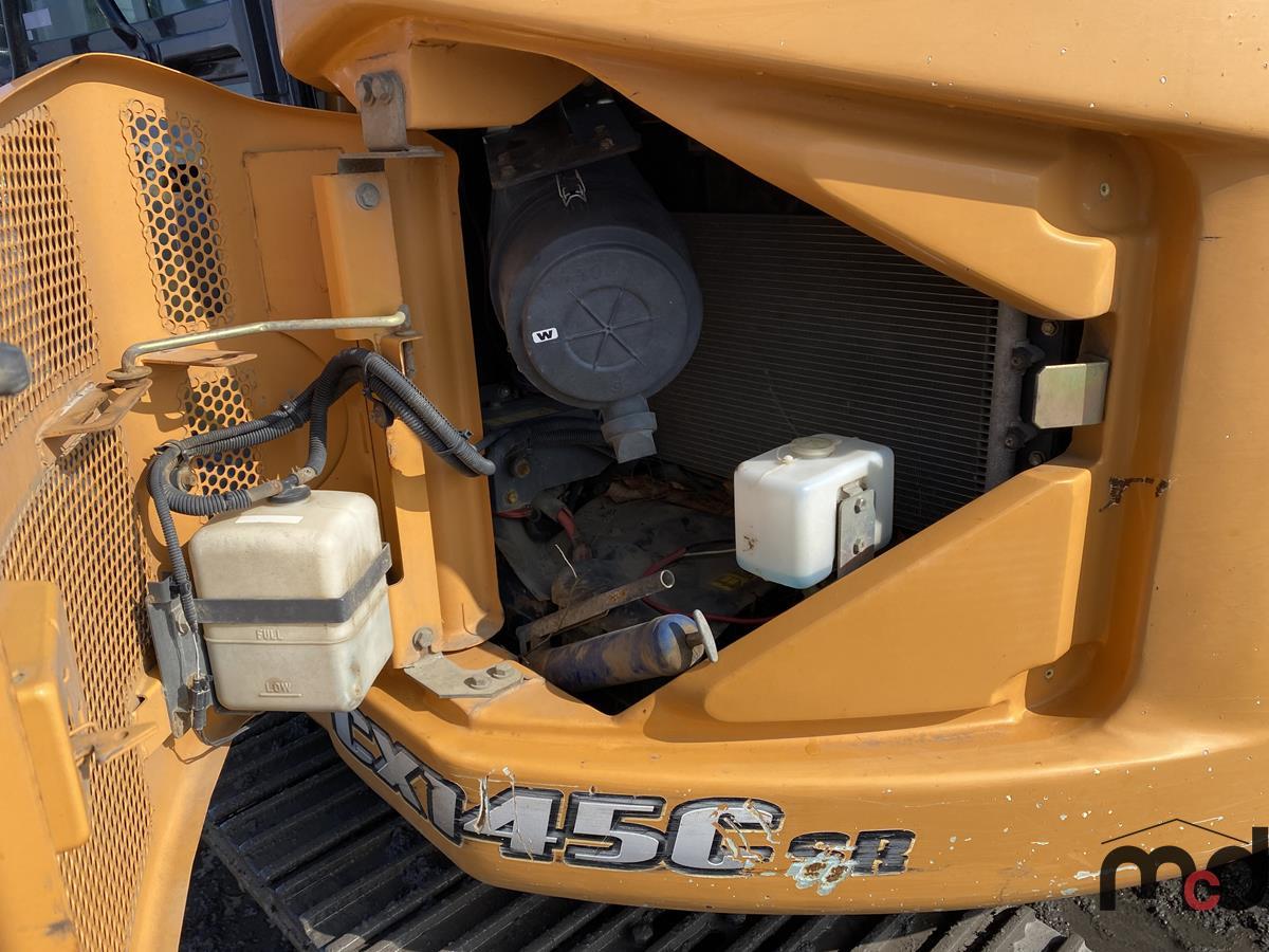 2014 Case CX145C SR Hydraulic Excavator