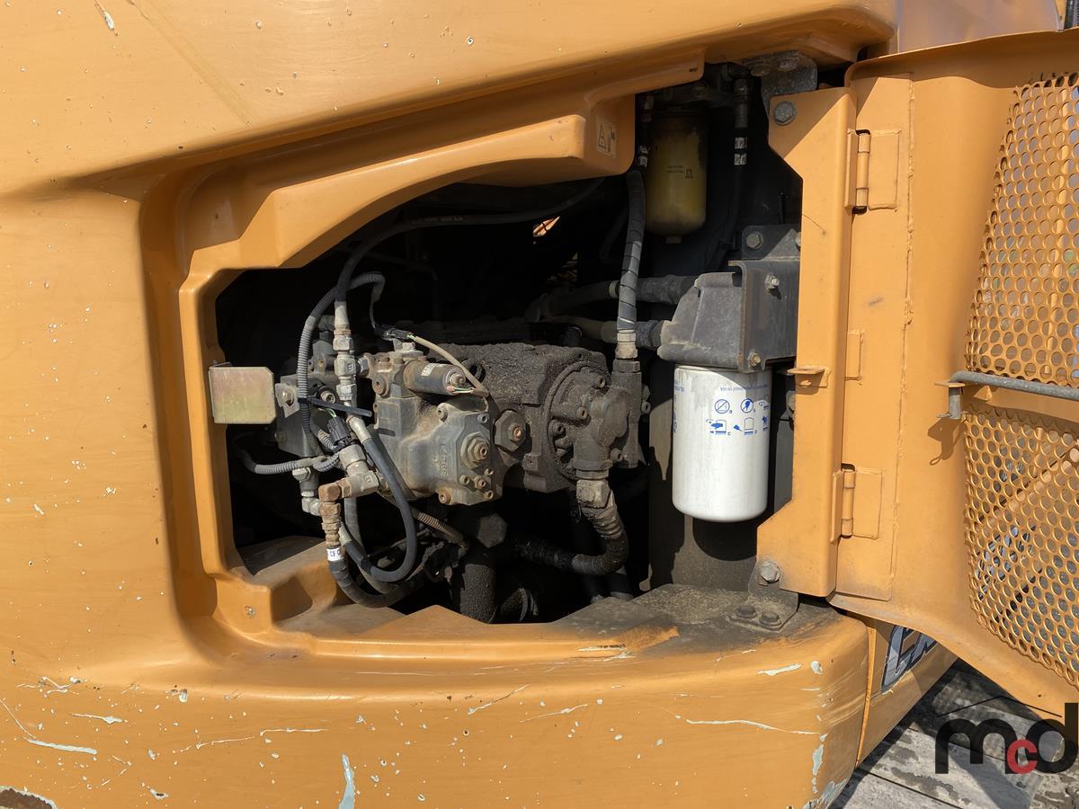 2014 Case CX145C SR Hydraulic Excavator