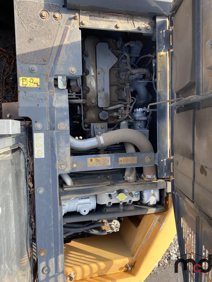 2014 Case CX145C SR Hydraulic Excavator