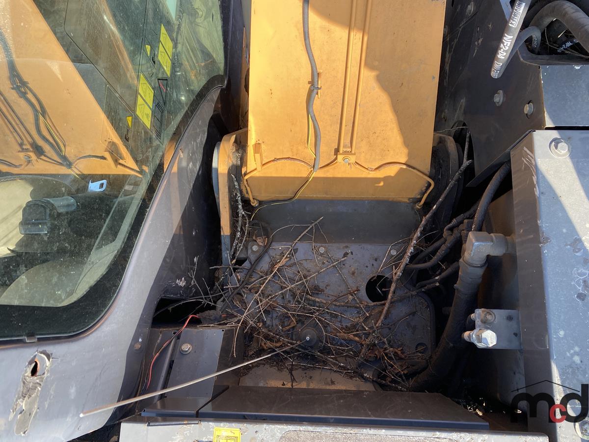 2014 Case CX145C SR Hydraulic Excavator