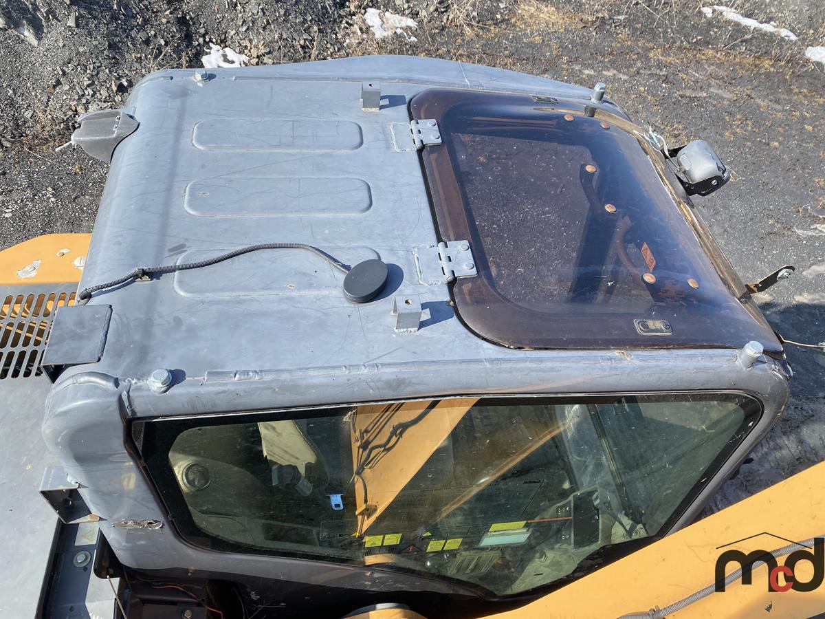 2014 Case CX145C SR Hydraulic Excavator