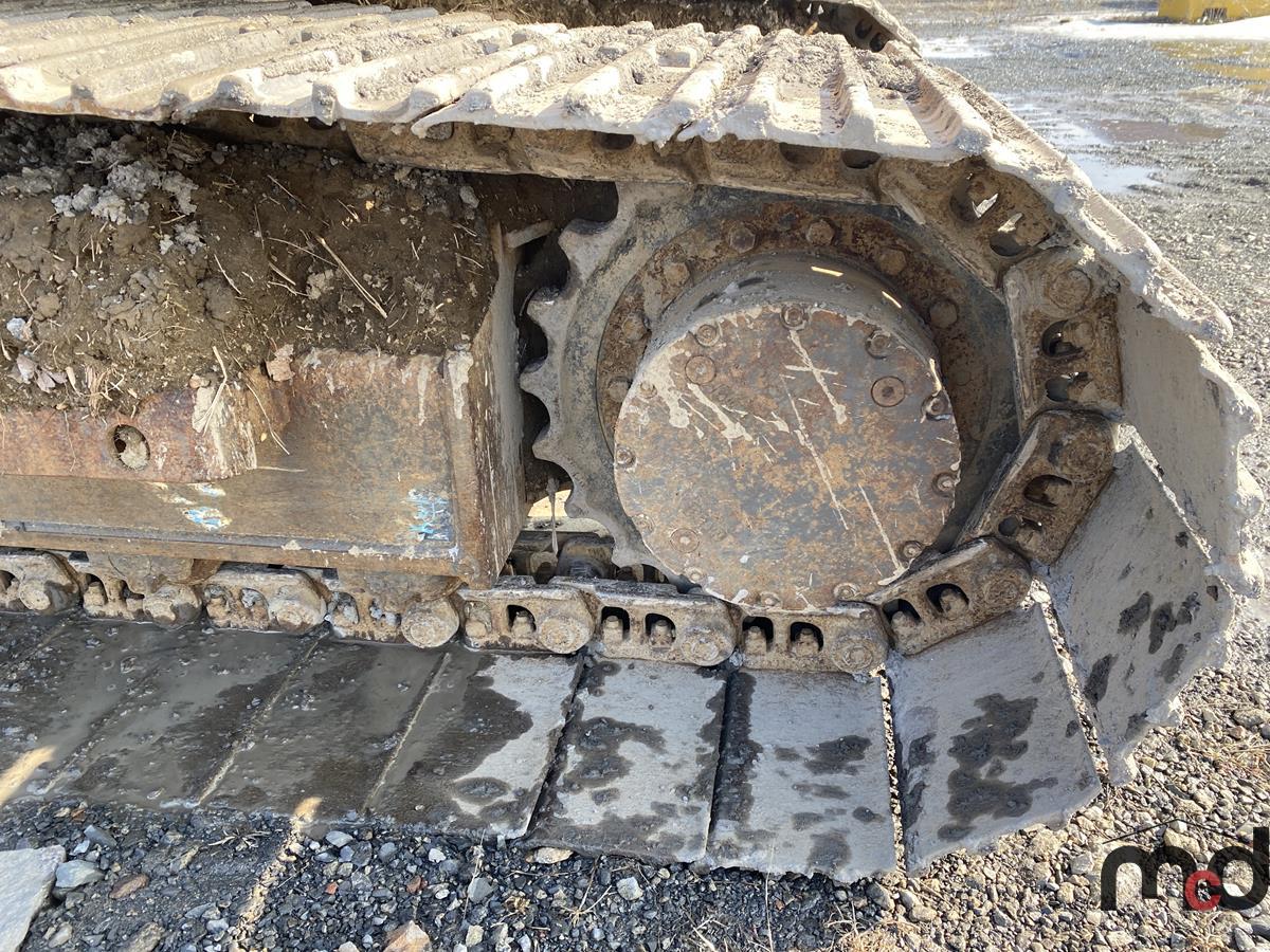 2014 Case CX145C SR Hydraulic Excavator