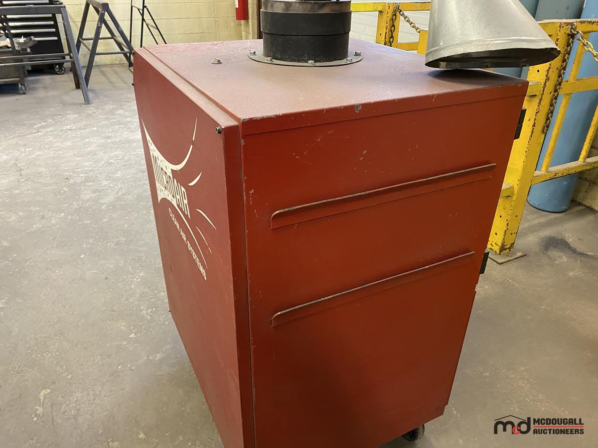 Microair Air Cleaner TM1000