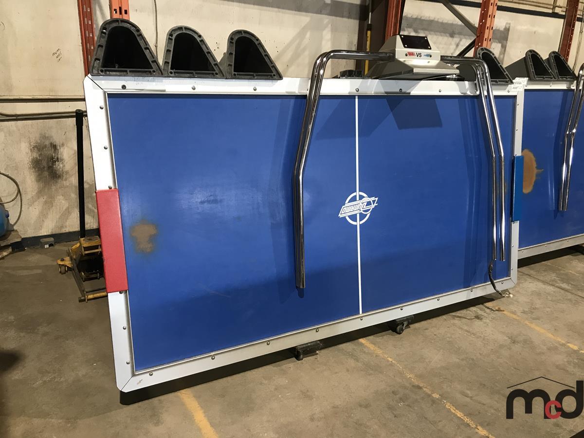 Dynamo Air Hockey Table