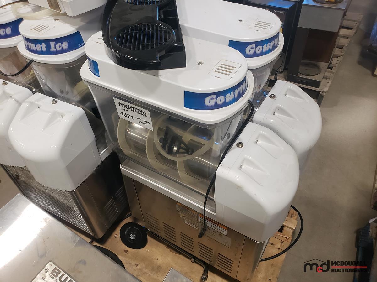 Bunn Slushie Machine