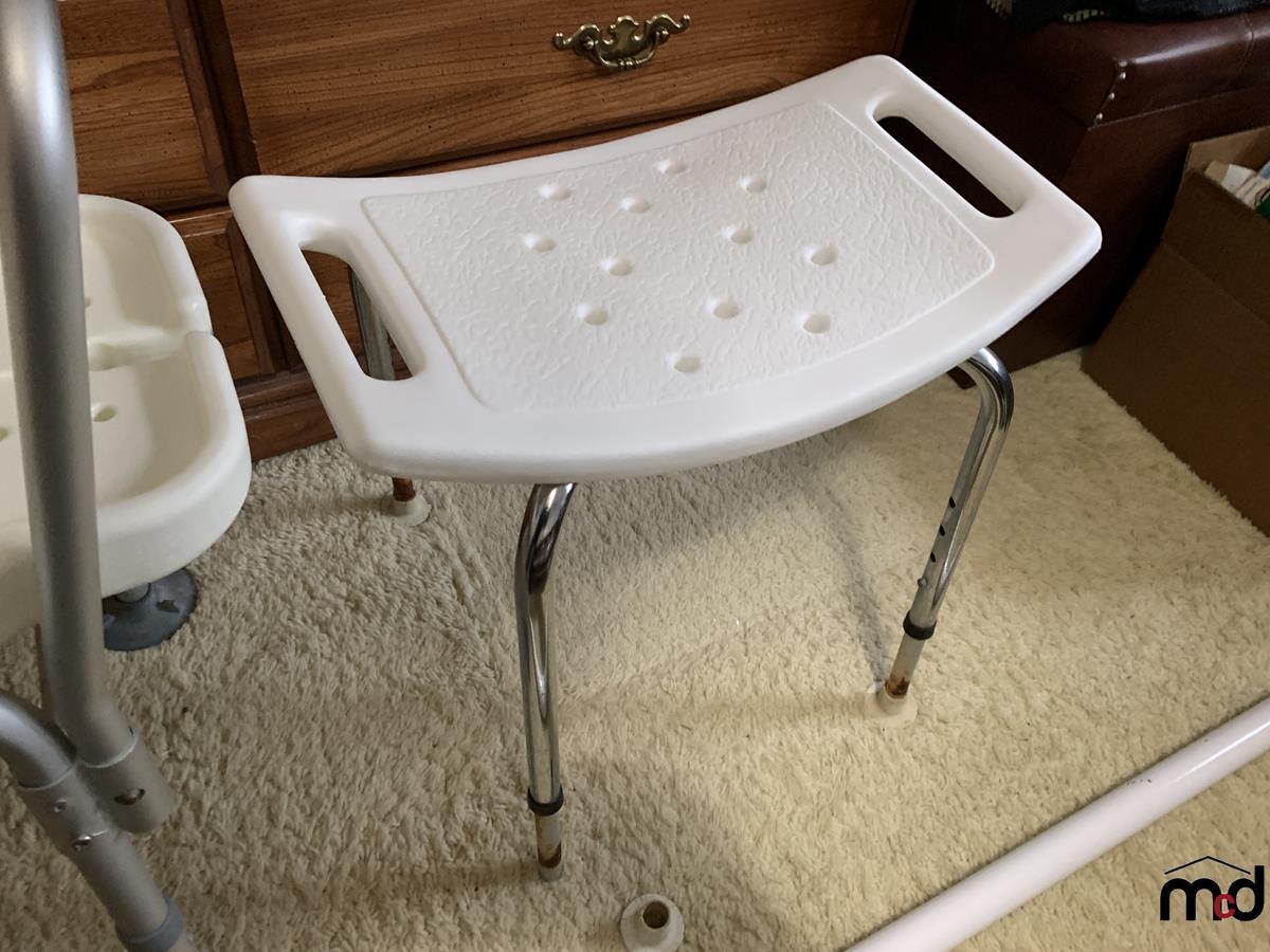 Shower Assistance Seats