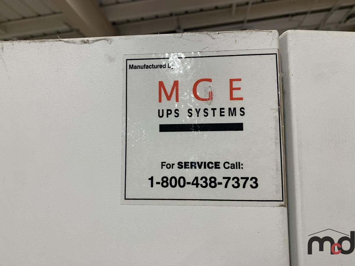 APC MGE Galaxy 4000 Battery Back Up