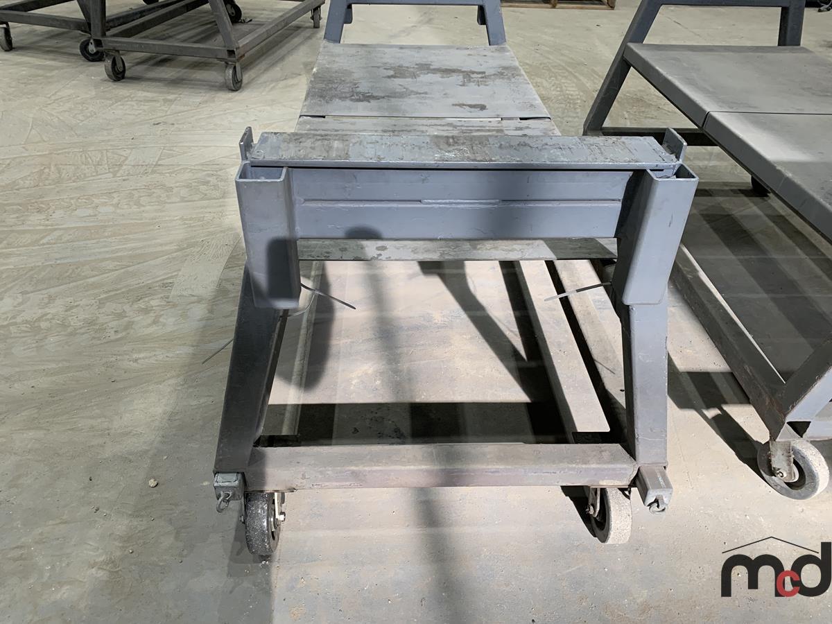(2) Rolling Stands