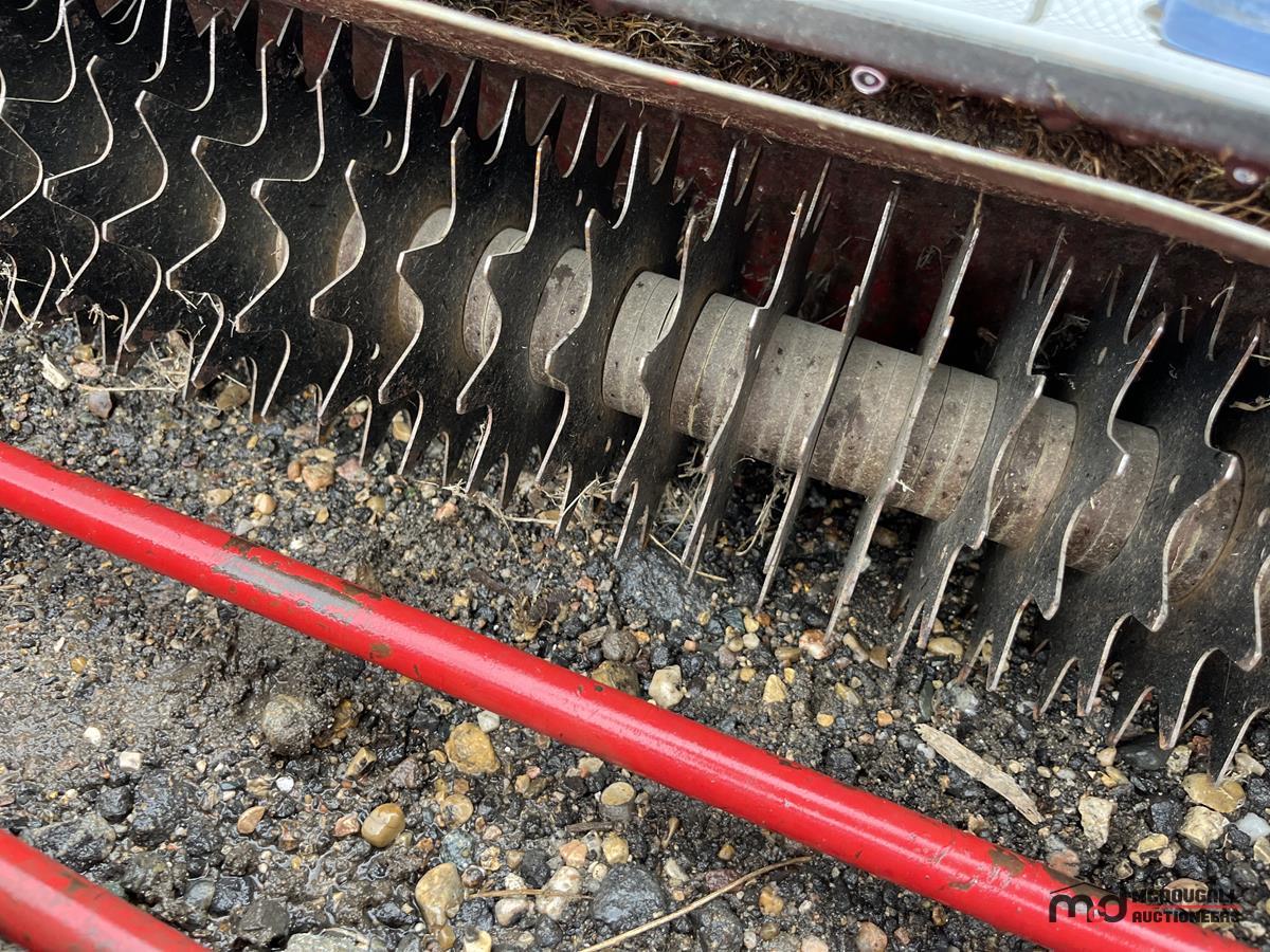 (8) Toro Mower Reels