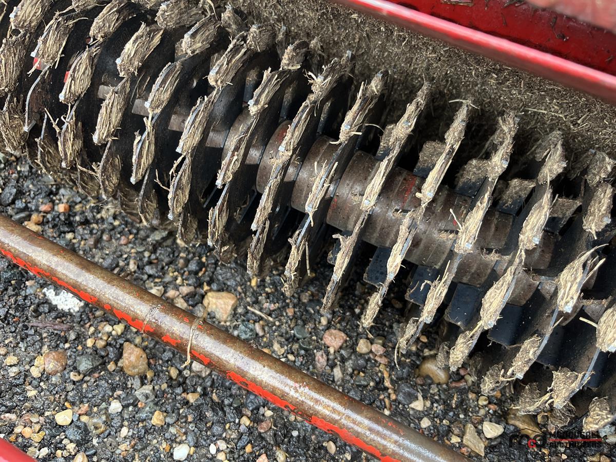 (8) Toro Mower Reels