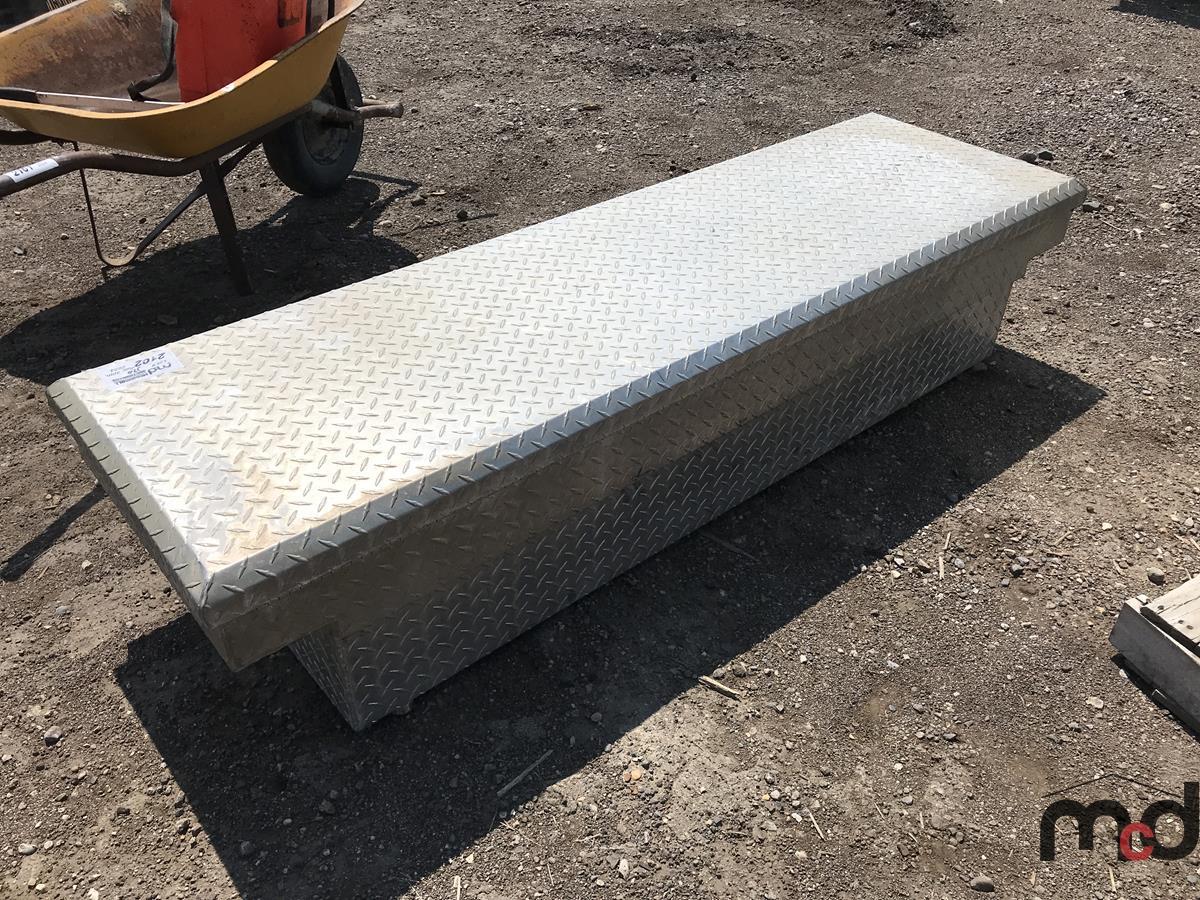 Delta Champion Truck Toolbox