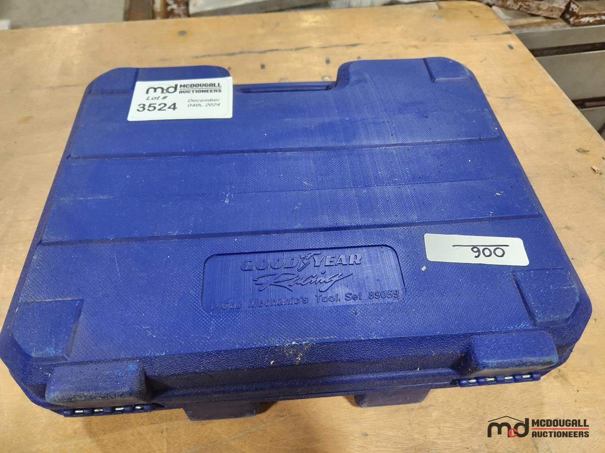Goodyear Tool Set