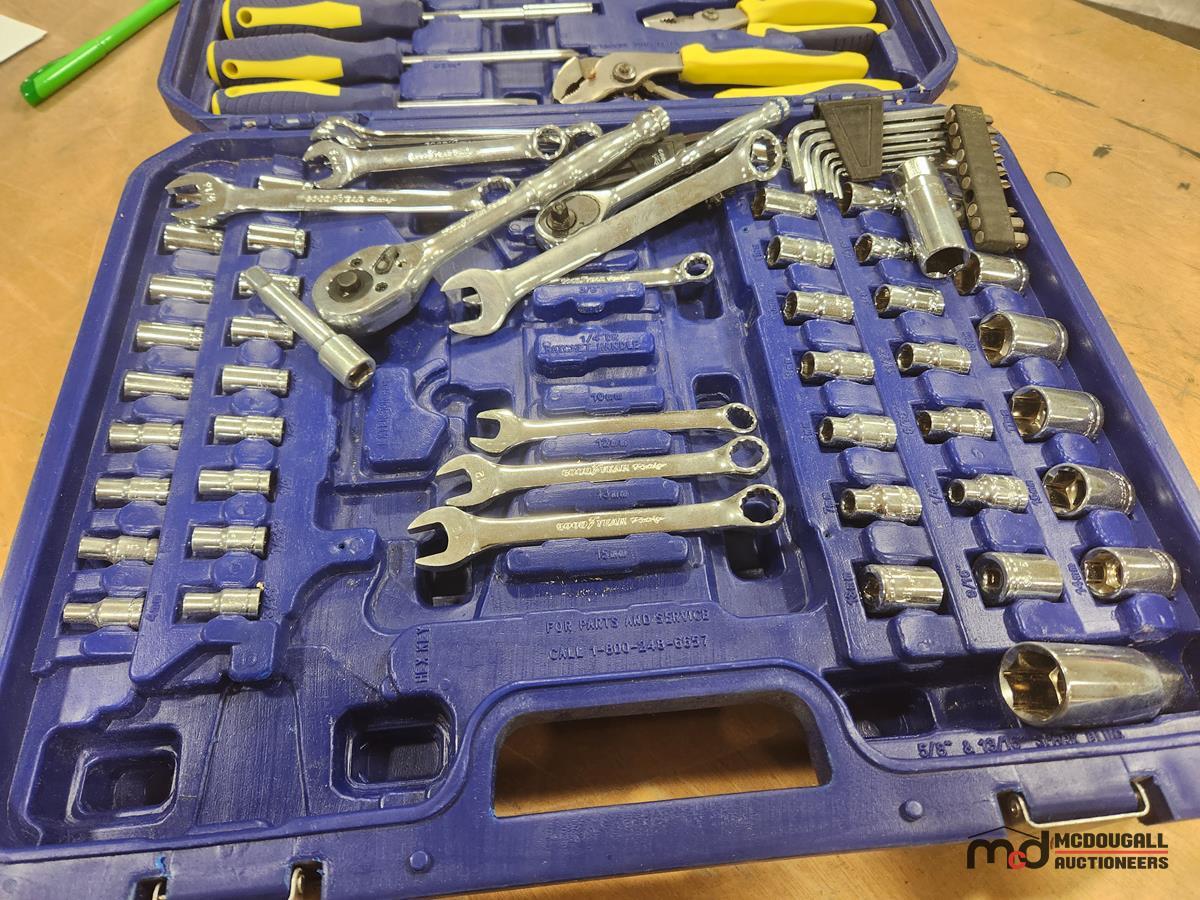 Goodyear Tool Set