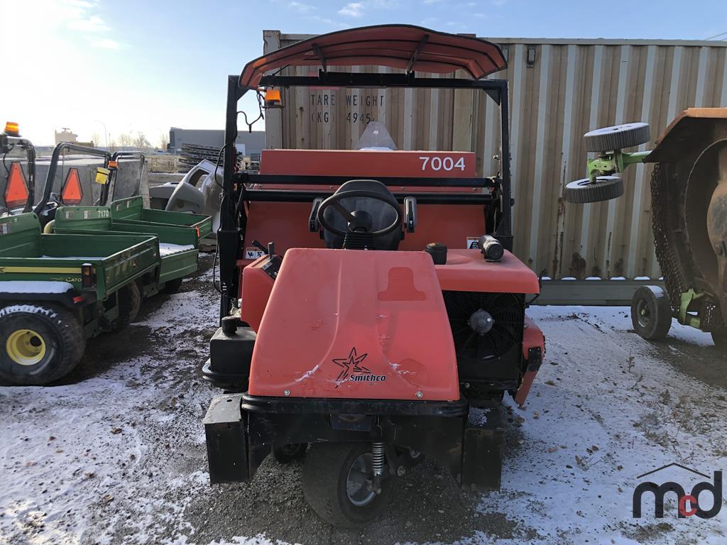 Curtis Smithco Sweep Star 60 Sweeper