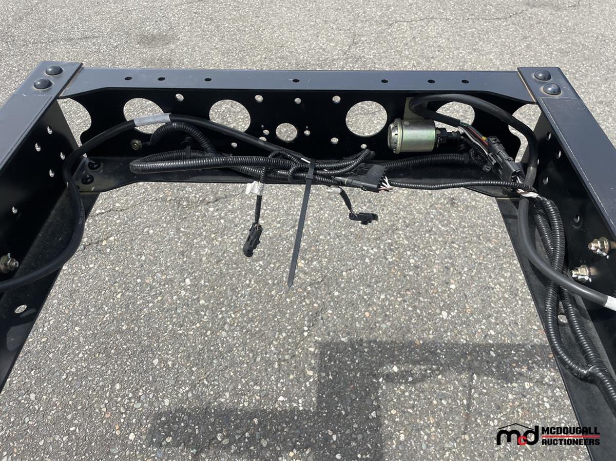 2023 VMC 1200 Electric Class 3 S/A Cab & Chassis (Unused)