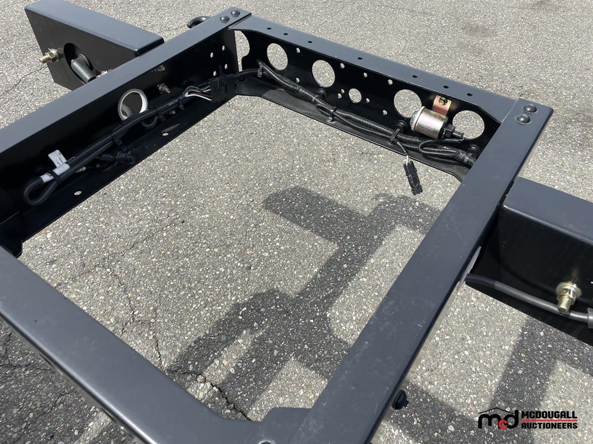 2023 VMC 1200 Electric Class 3 S/A Cab & Chassis (Unused)