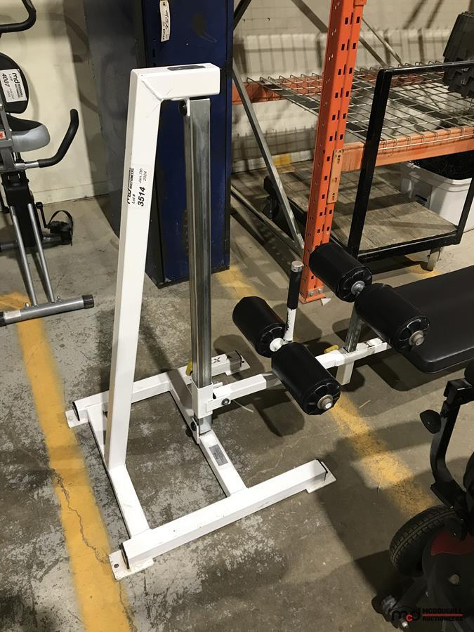 Apex Exercise Bench