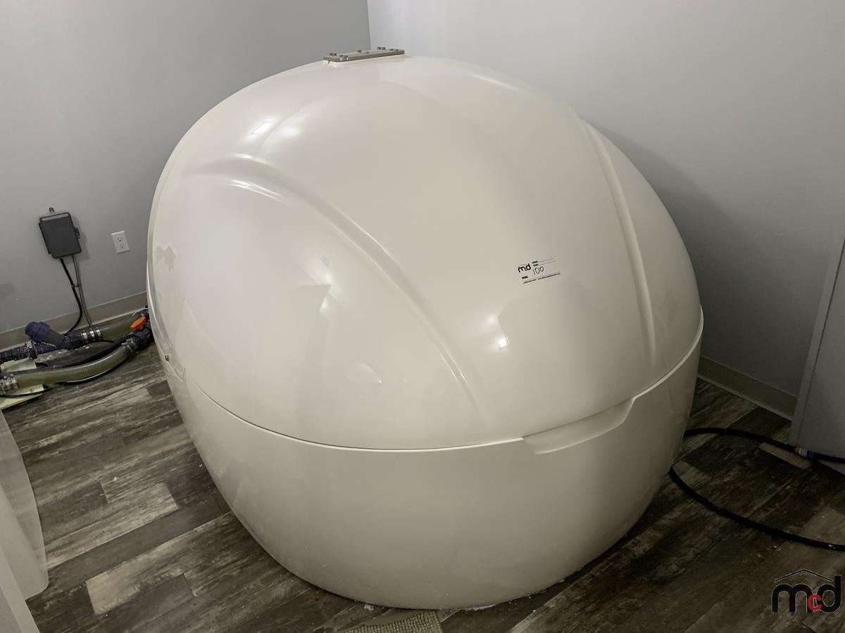 Dream Pod Flotation Therapy Pod
