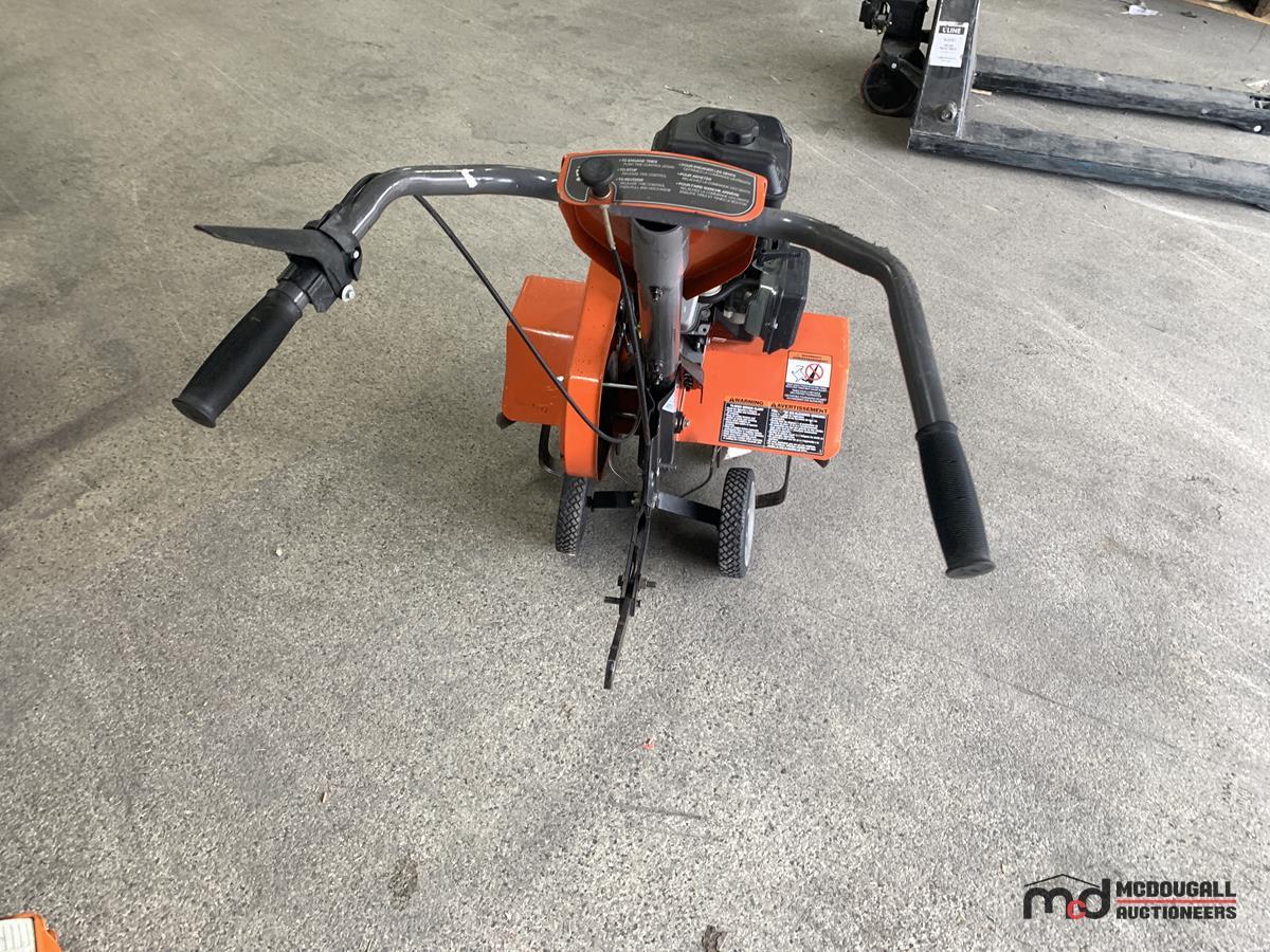 Husqvarna FT900 26" Front Tine Tiller (Asset #6622)