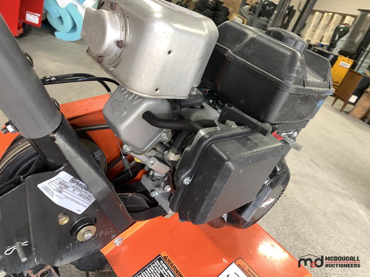 Husqvarna FT900 26" Front Tine Tiller (Asset #6622)