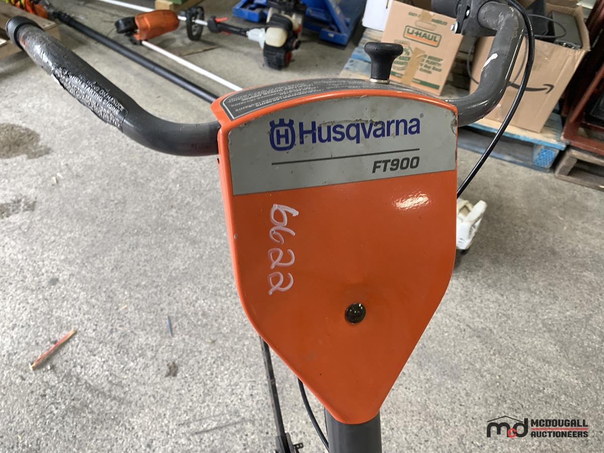 Husqvarna FT900 26" Front Tine Tiller (Asset #6622)