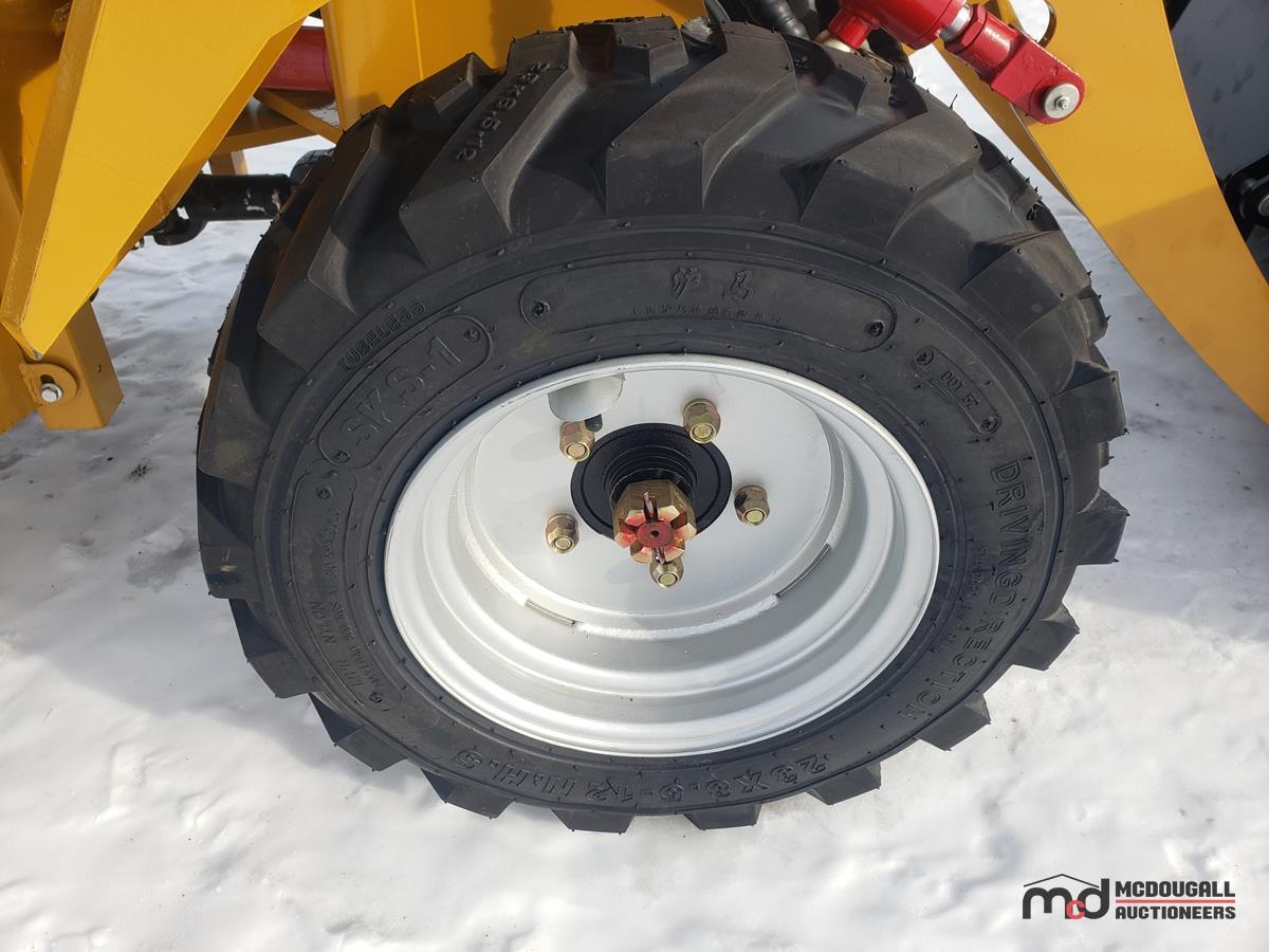 2024 AGT KRW23 Mini Wheel Loader