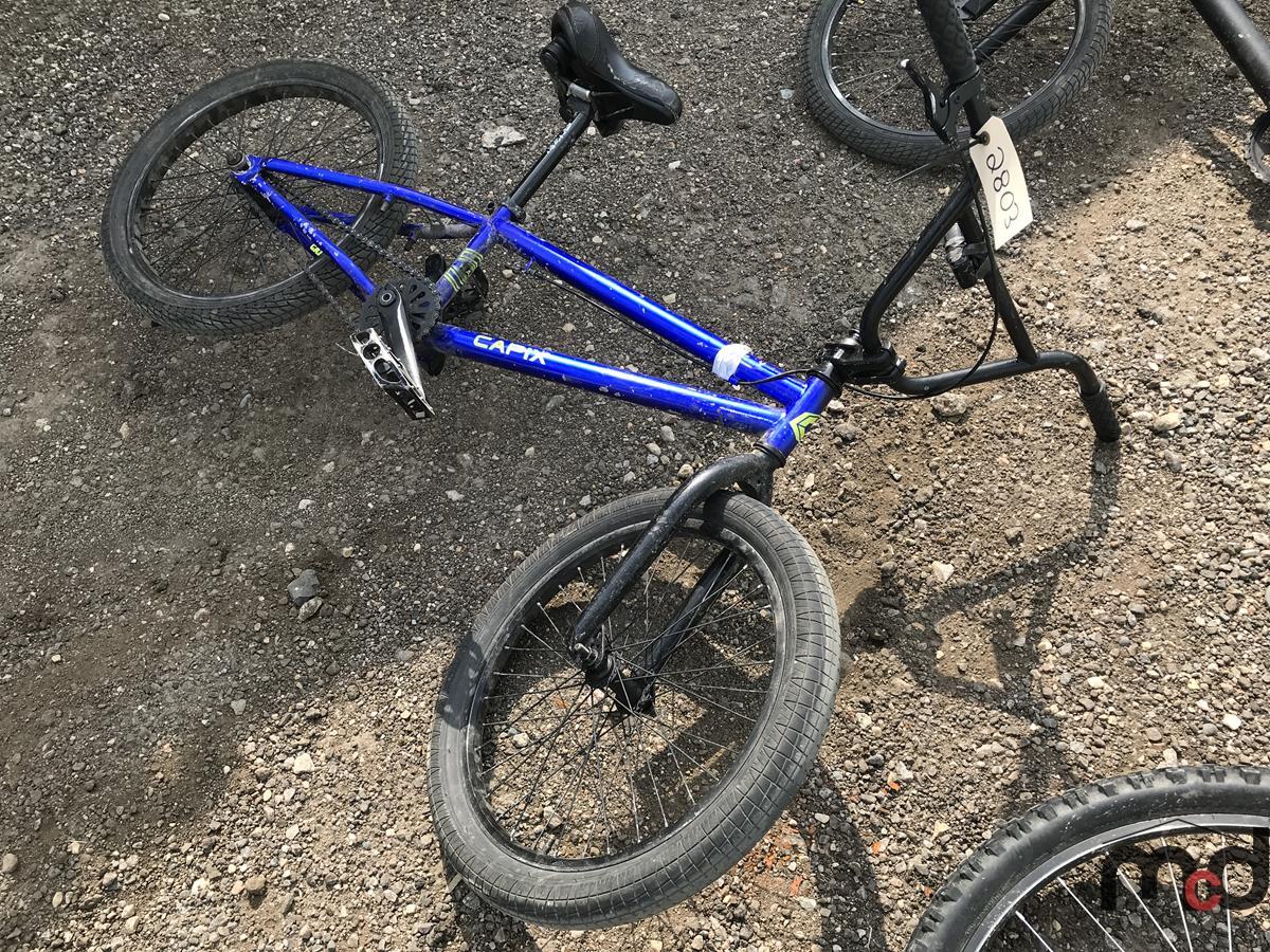 Capix BMX Bike