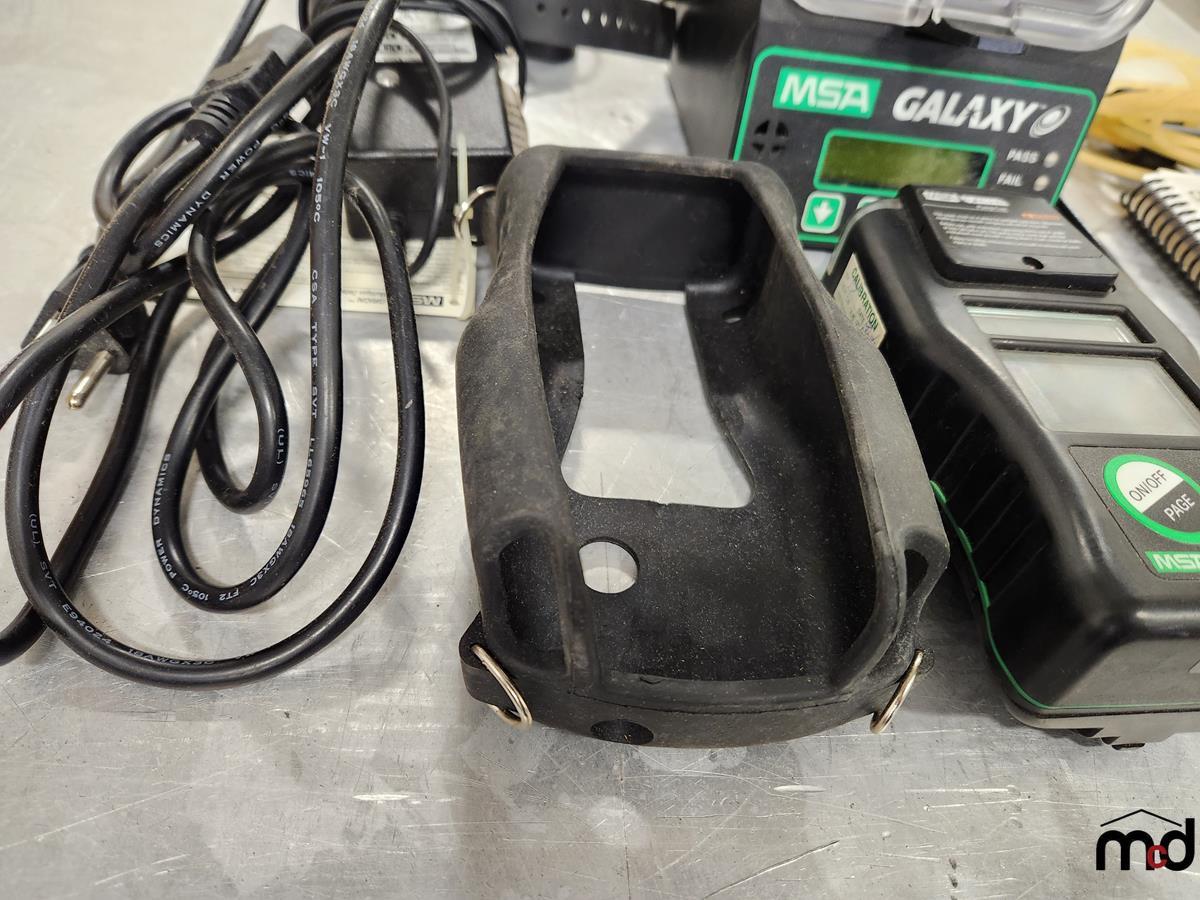 MSA Orion Multi Gas Detector