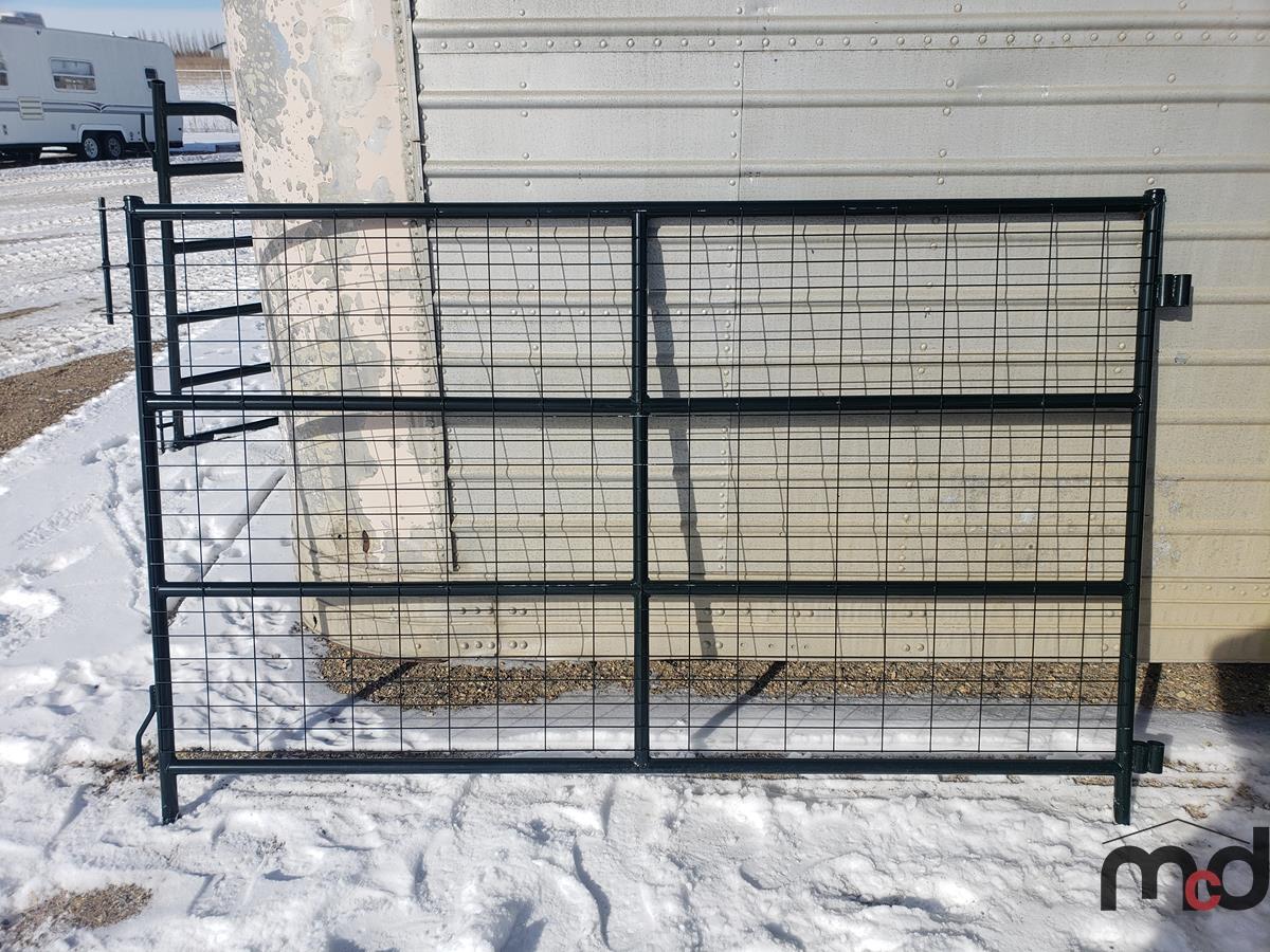 Mesh Sheep Panel (80" x 51" x 1 1/4") - Must Take 25 Times The Bid Price