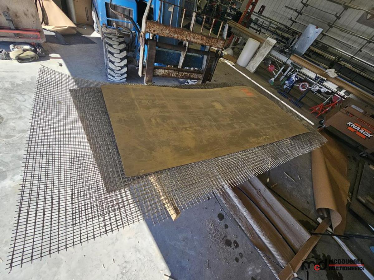 Various Mesh Sheets
