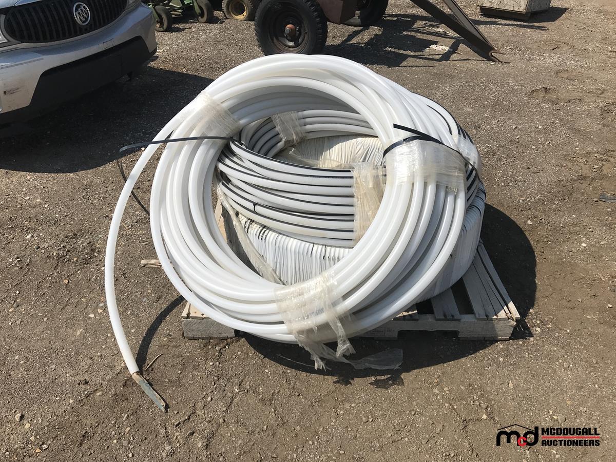 Misc. Rolls of Hoses and Tubing
