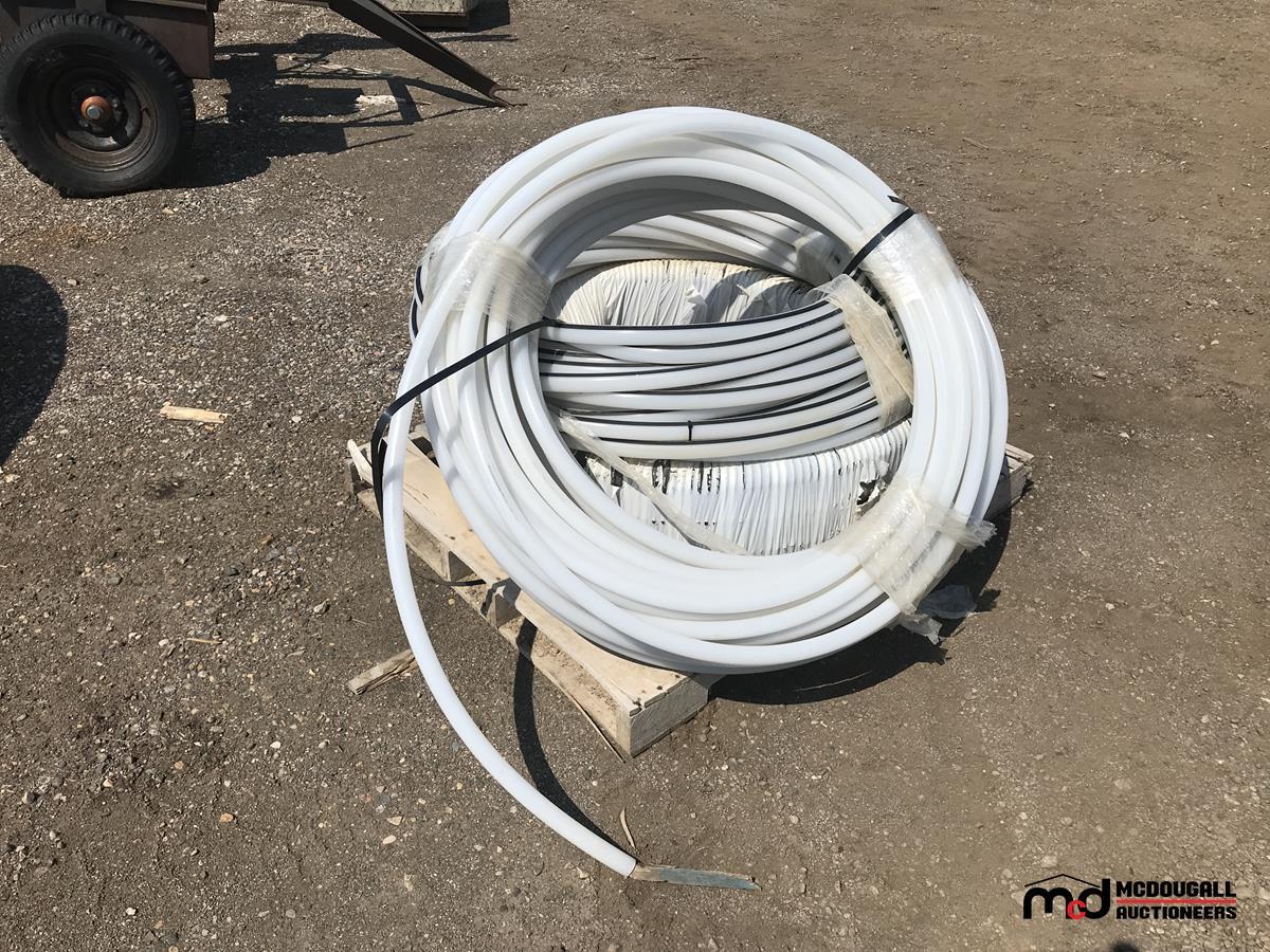 Misc. Rolls of Hoses and Tubing