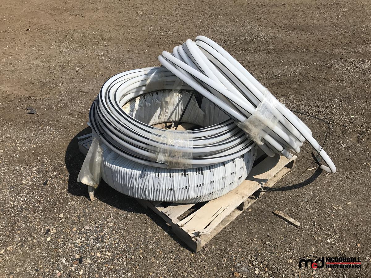 Misc. Rolls of Hoses and Tubing