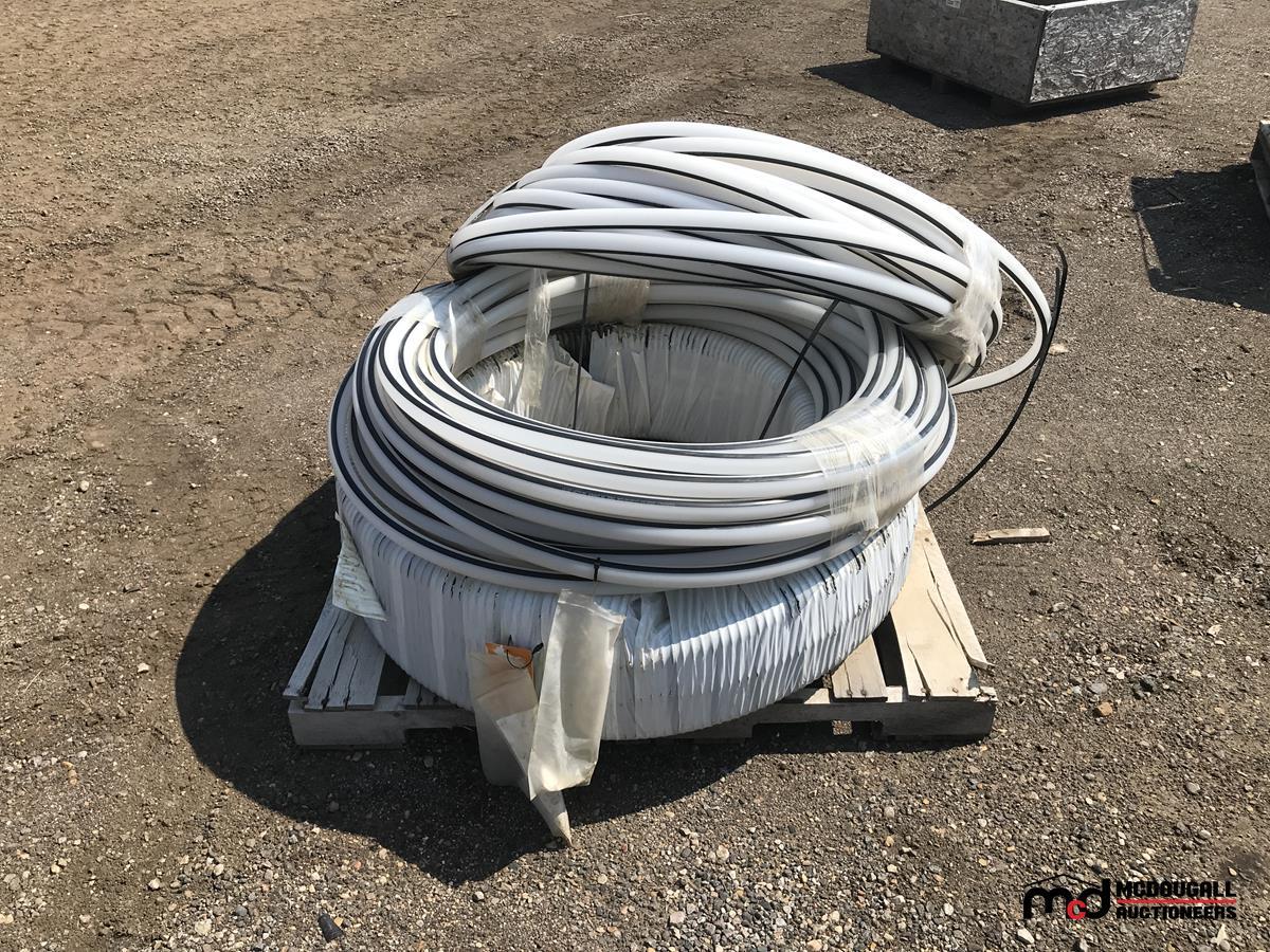 Misc. Rolls of Hoses and Tubing