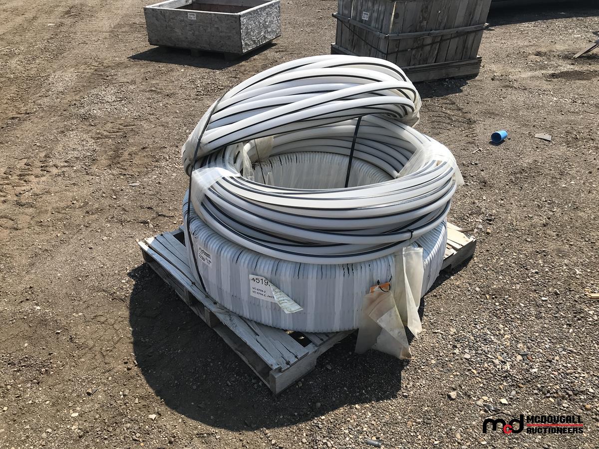 Misc. Rolls of Hoses and Tubing