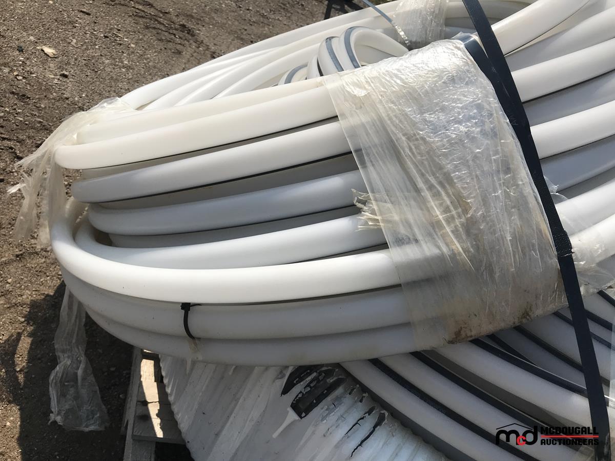 Misc. Rolls of Hoses and Tubing