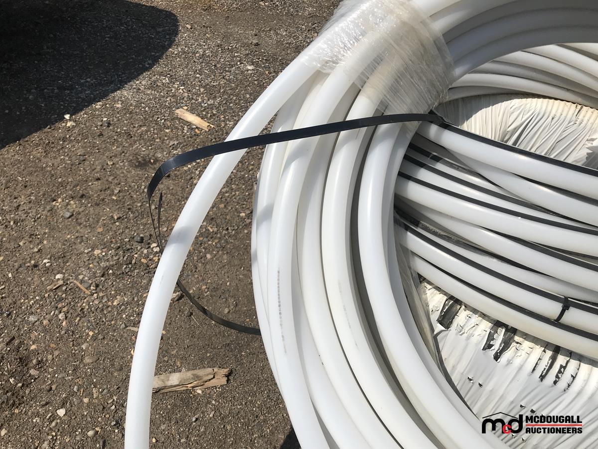 Misc. Rolls of Hoses and Tubing