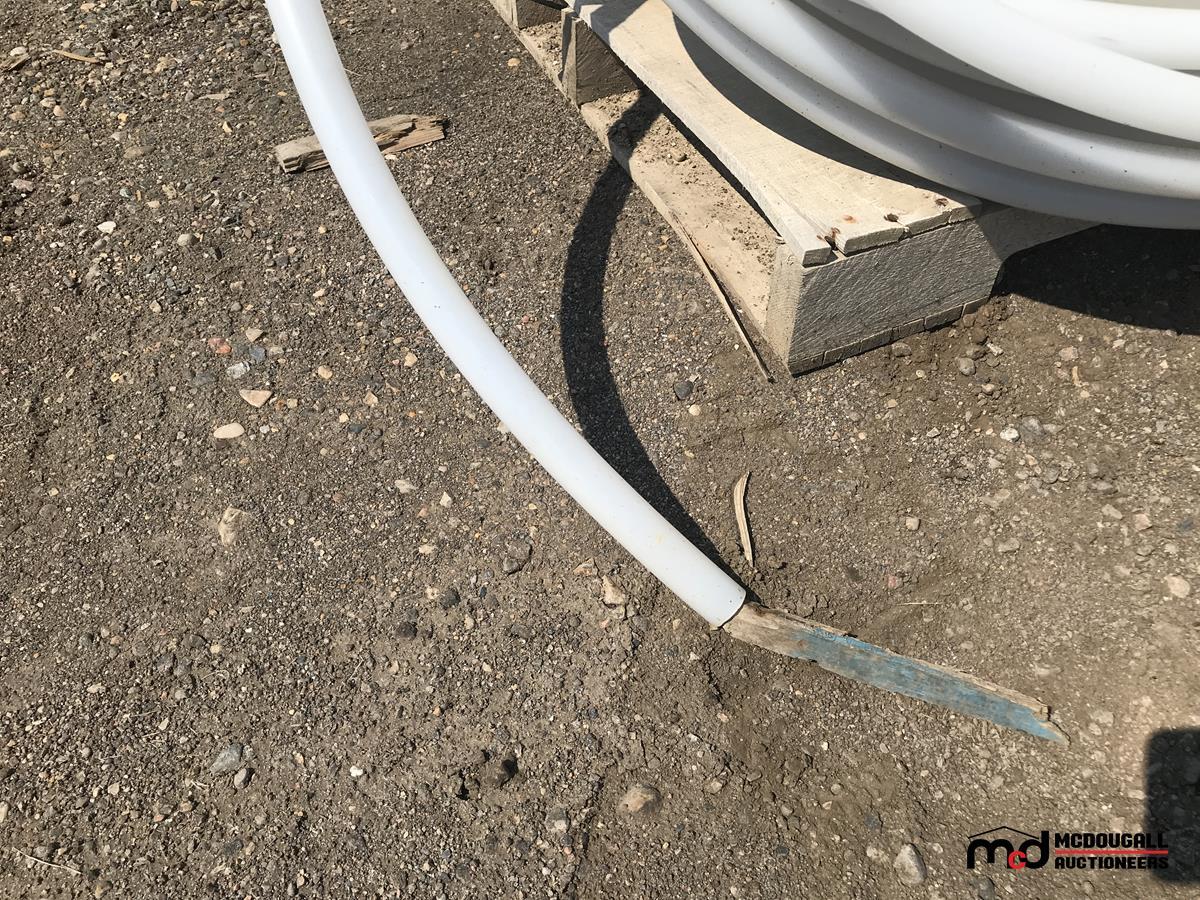 Misc. Rolls of Hoses and Tubing